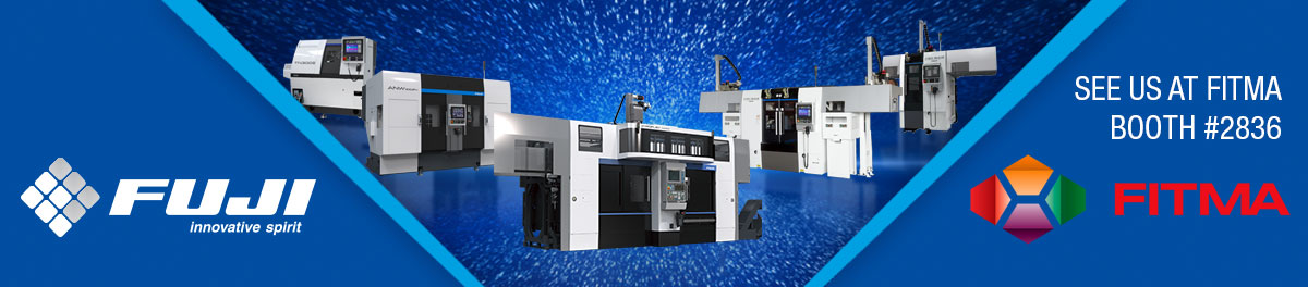 Fuji Machine America | Precision Machine Tools