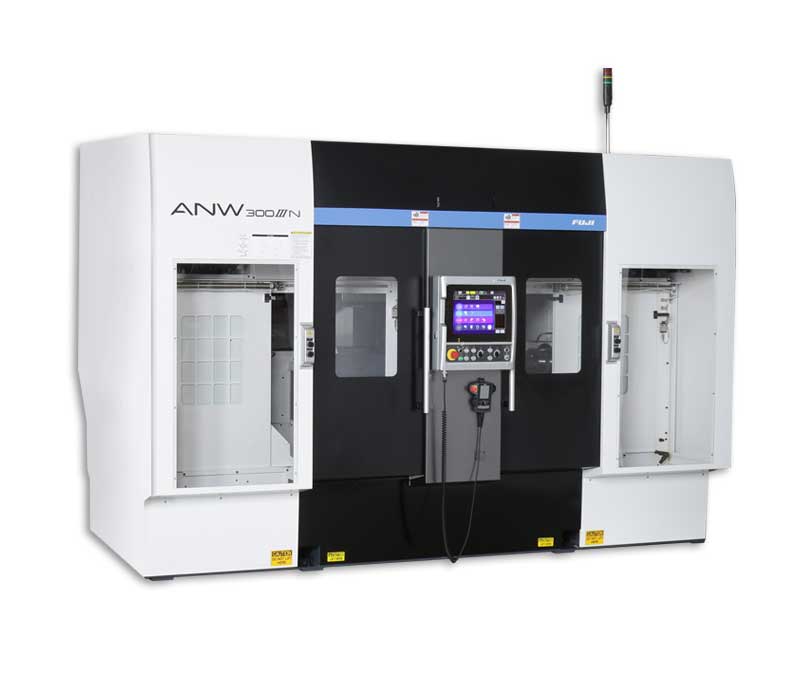 Fuji Machine America | Lathes and Turning Centers