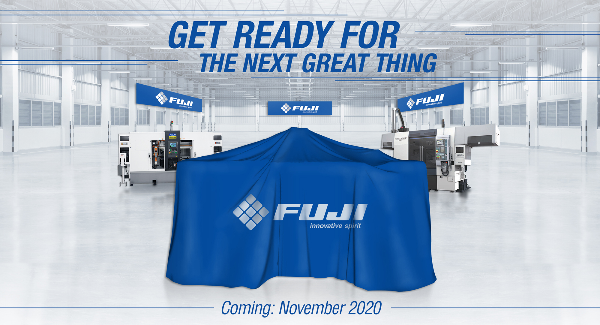 Fuji Machine America | Precision Machine Tools